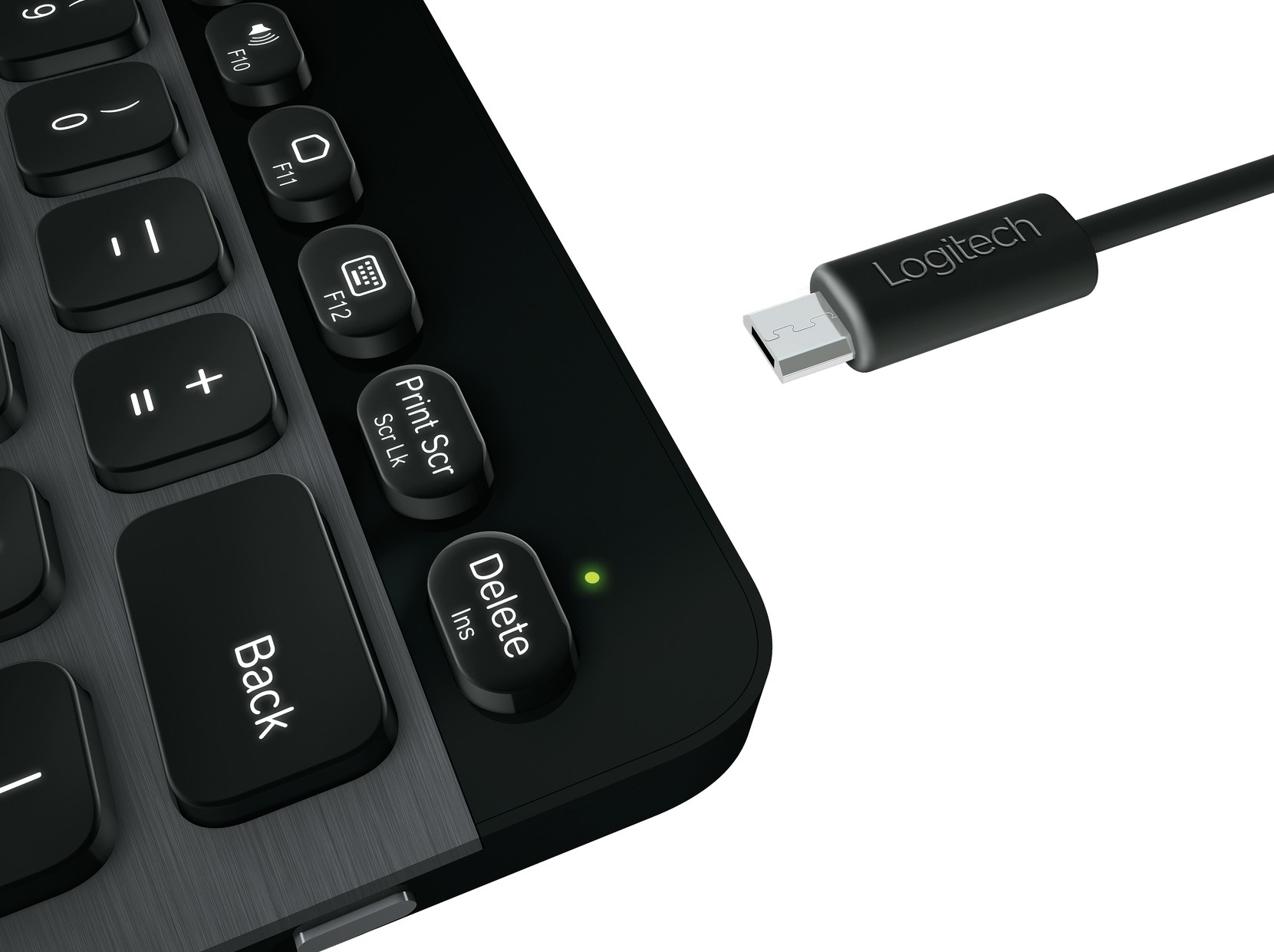 Logitech Bluetooth Illuminated Keyboard K Hydratechgr