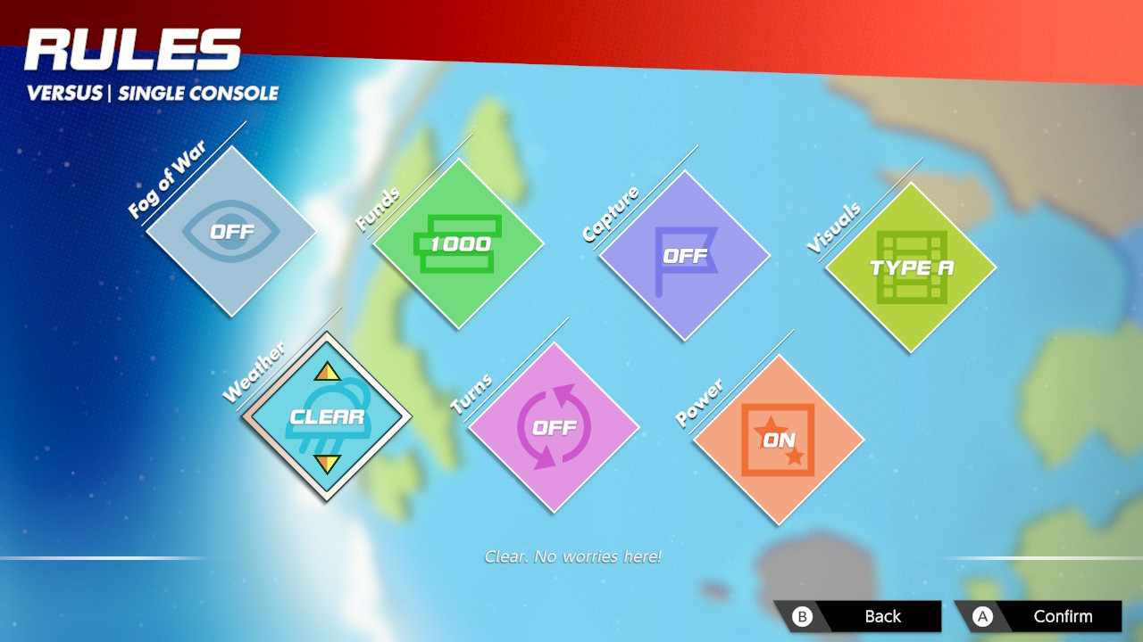 Advance Wars 1+2: Re-Boot Camp Review - Enternity.gr