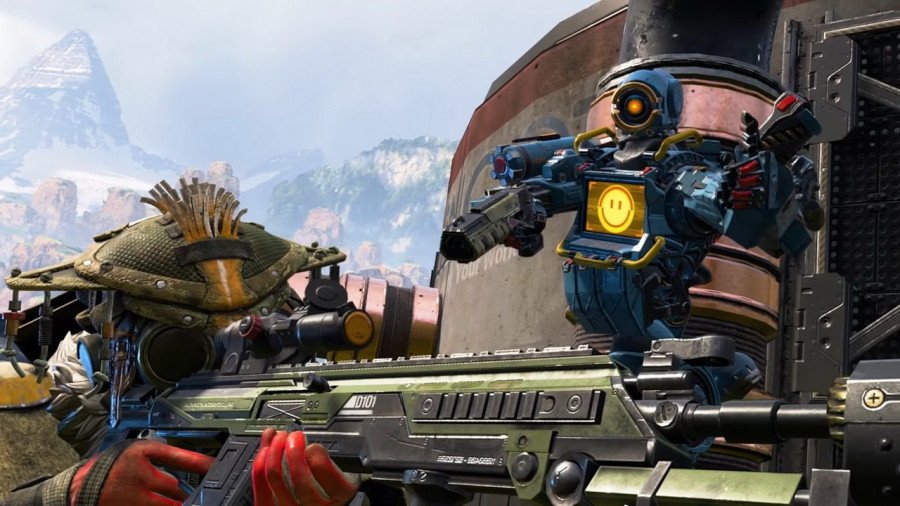 Apex Legends Review - Enternity.gr