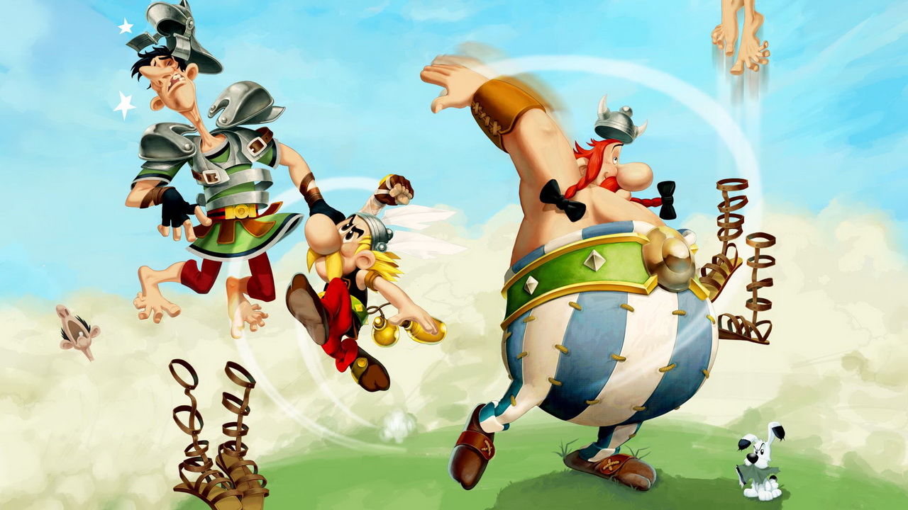 Asterix & Obelix XXL 2 Review - Enternity.gr