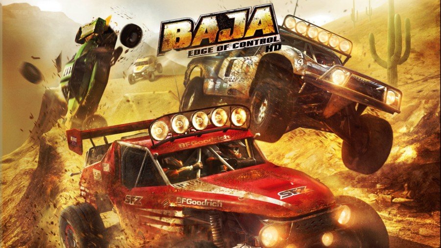 Baja: Edge of Control HD Review - Enternity.gr