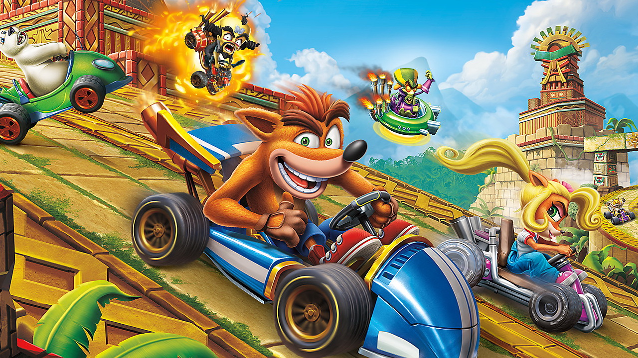 Crash Team Racing Nitro-Fueled Review - Enternity.gr