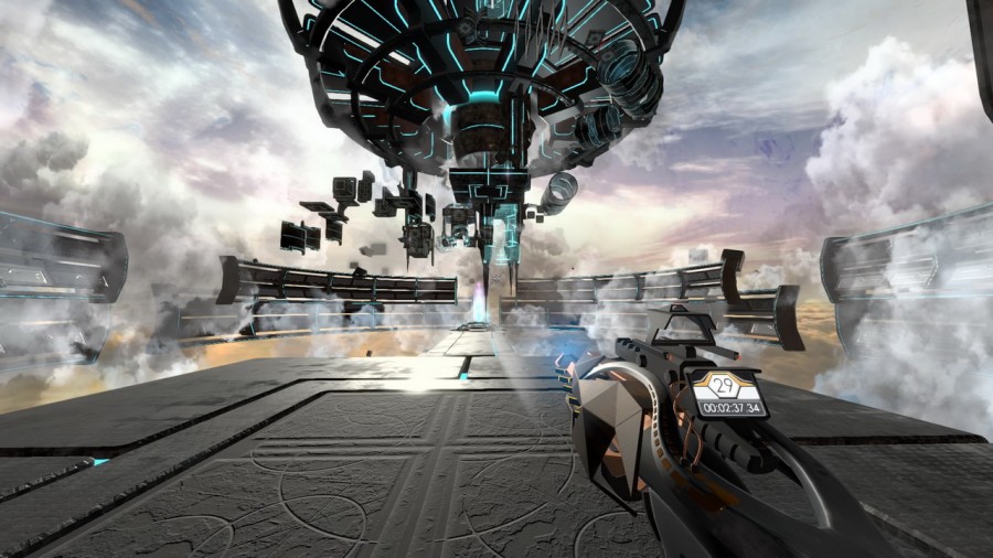 Deadcore Review - Enternity.gr
