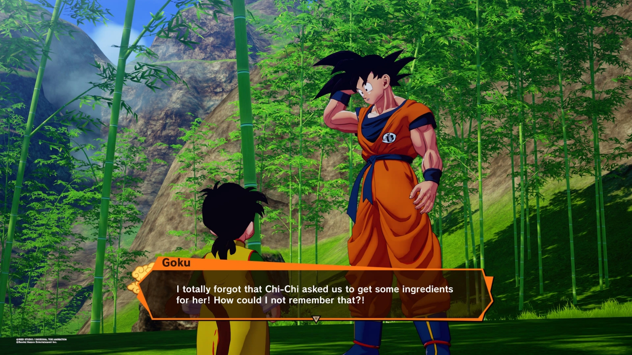 Dragon Ball Z: Kakarot (Next-Gen) Review - Enternity.gr