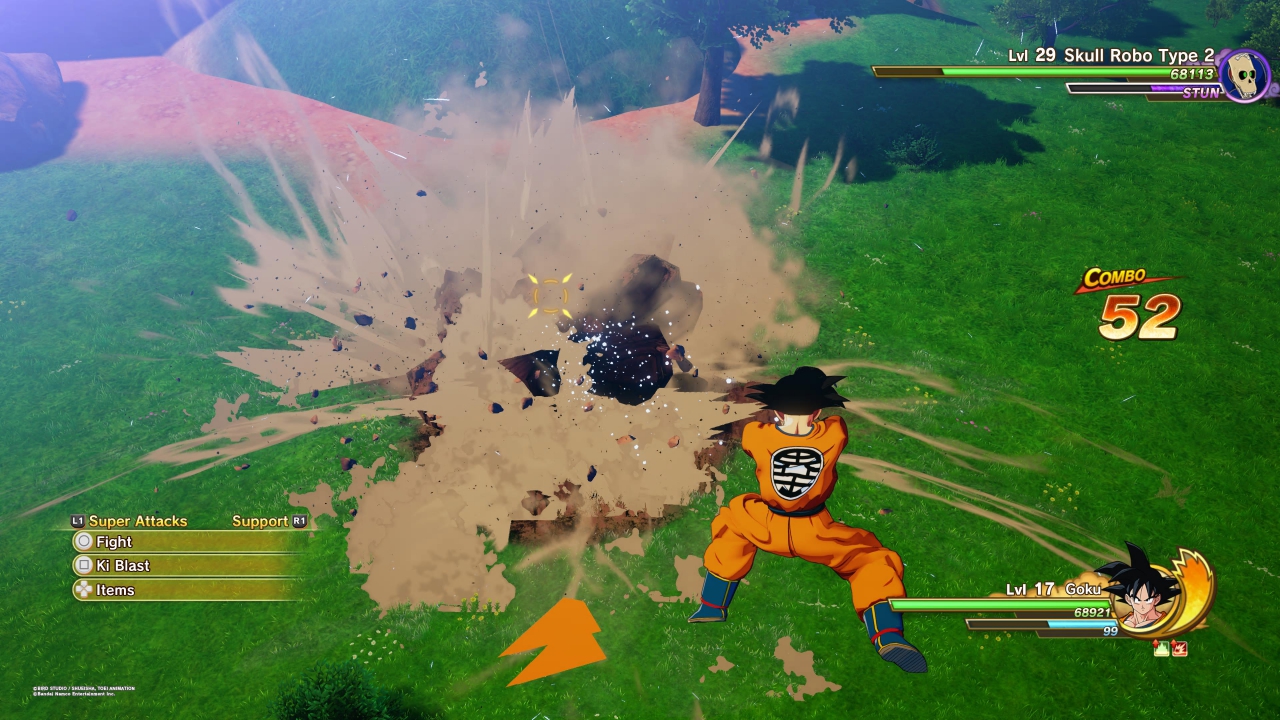 Dragon Ball Z: Kakarot (Next-Gen) Review - Enternity.gr