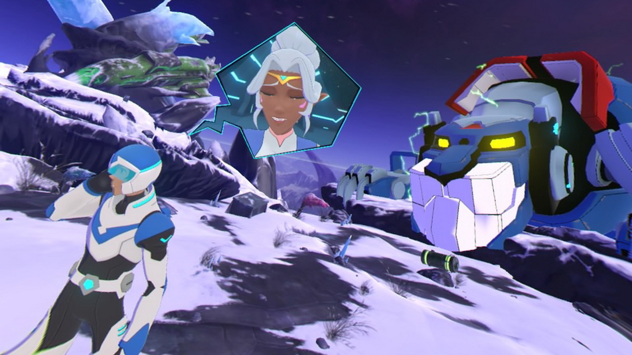 DreamWorks Voltron VR Chronicles Review - Enternity.gr