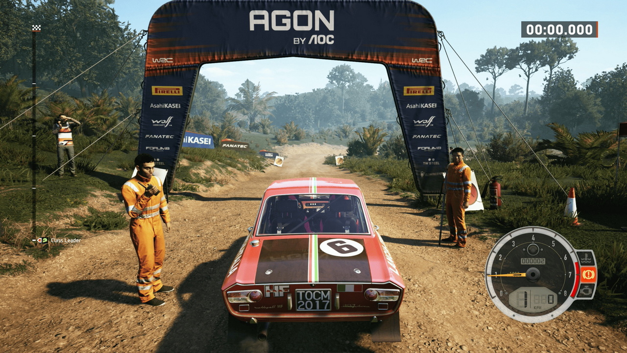 EA Sports WRC Review - Enternity.gr