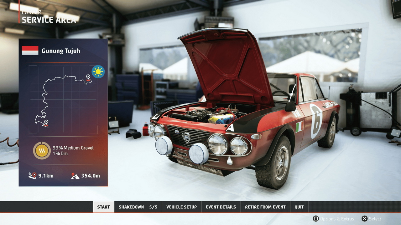 EA Sports WRC Review - Enternity.gr