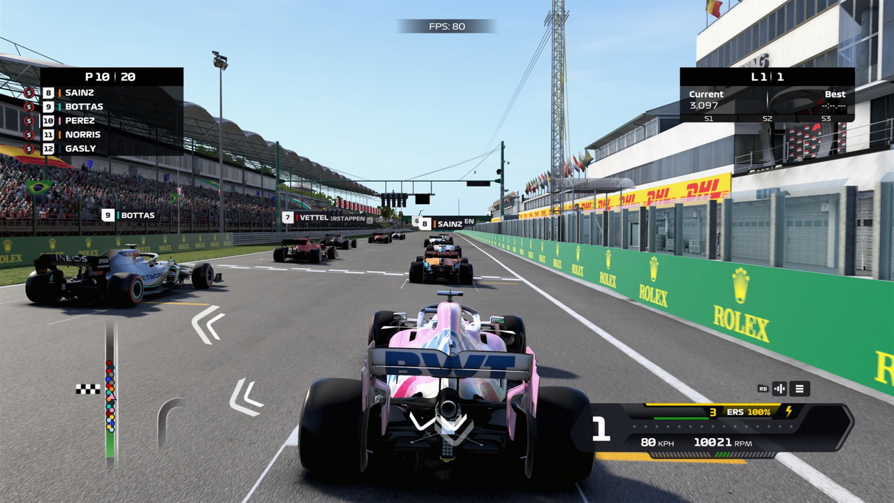 F1 2020 Review - Enternity.gr