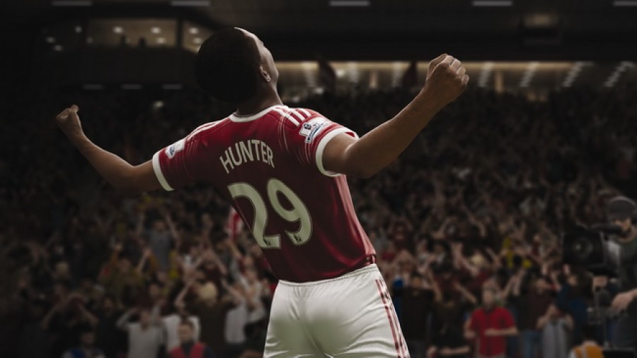 FIFA 17 Review - Enternity.gr