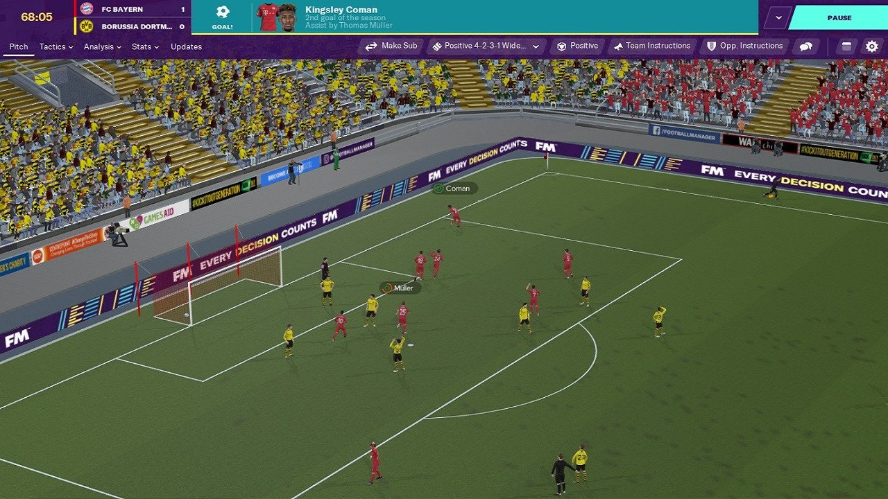 Football Manager 2020 Review - Enternity.gr