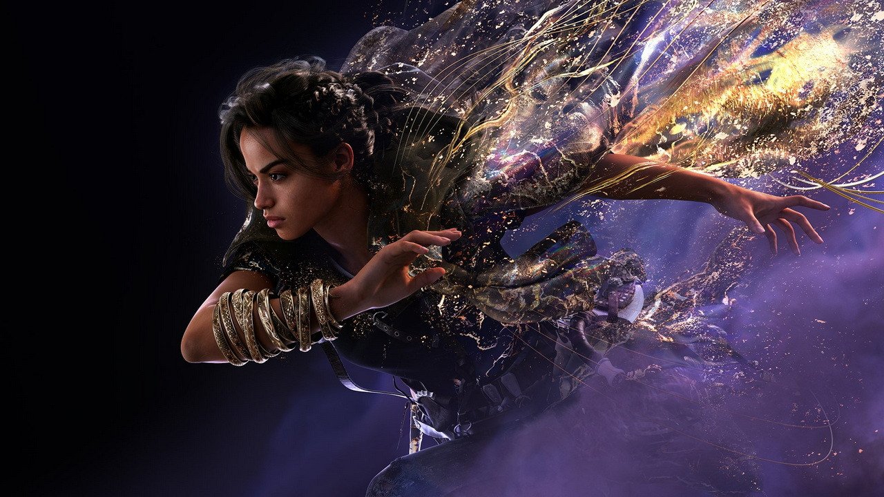 Forspoken Review - Enternity.gr