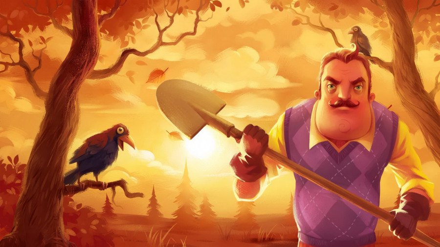 Hello Neighbor Review - Enternity.gr