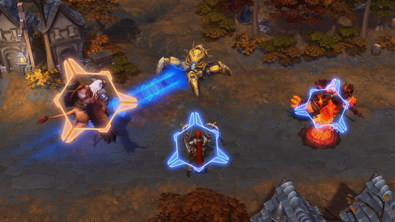 Heroes of the Storm: Fenix Review - Enternity.gr