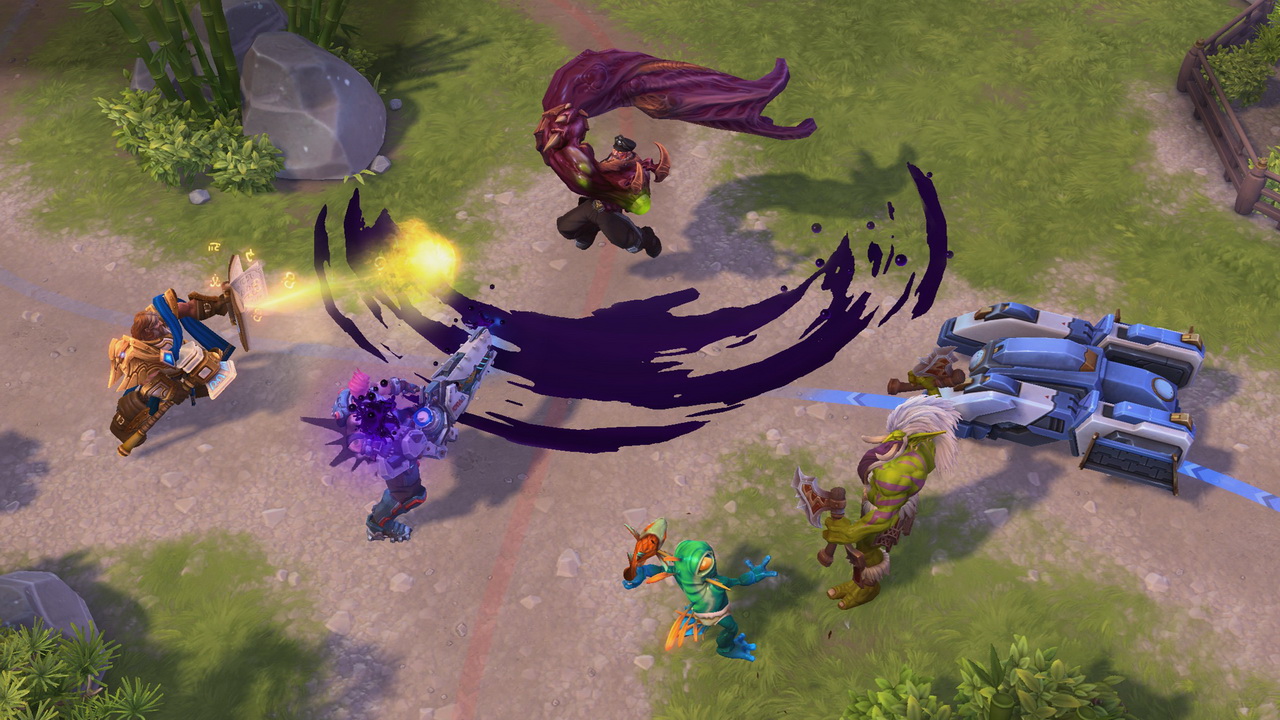 Heroes of the Storm: Stukov Review - Enternity.gr