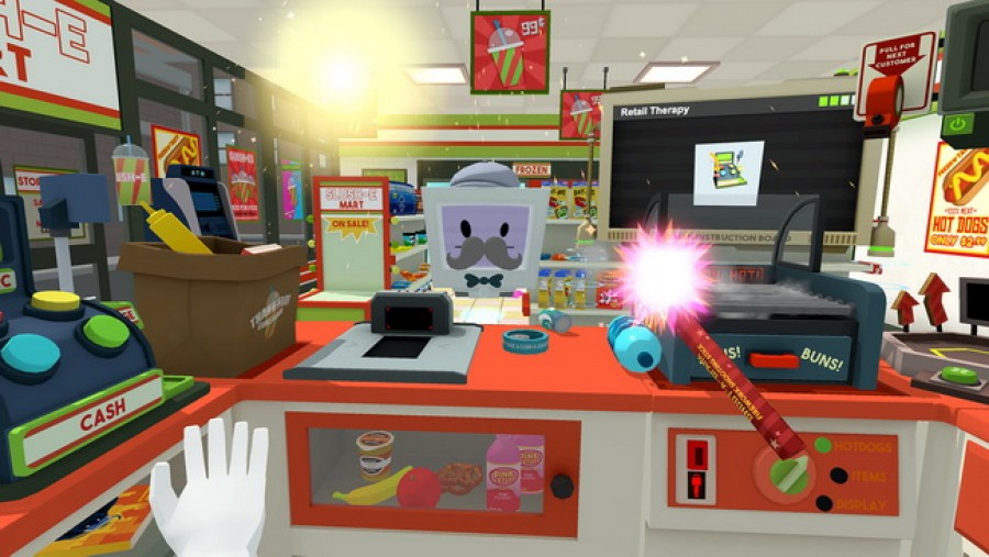 Job Simulator Review - Enternity.gr