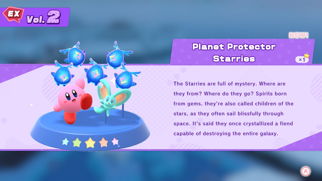 Kirby and the Forgotten Land – Nintendo Switch 2 Edition + Star-Crossed ...