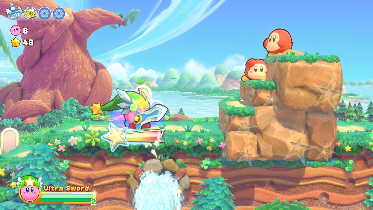 Kirby's Return to Dreamland Deluxe Review - Enternity.gr