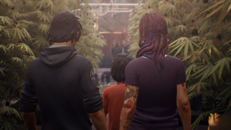 Life Is Strange 2 - Episode 3: Wastelands Review - Enternity.gr