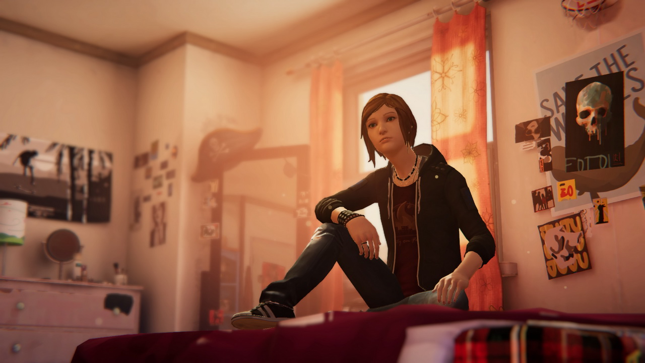Life is Strange: Before the Storm Episode 1 Awakening Review - Enternity.gr