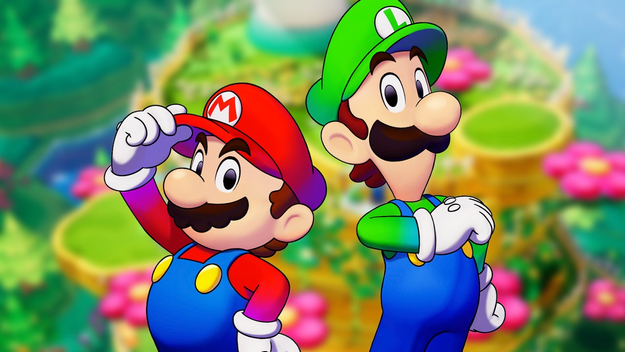 Mario & Luigi: Brothership Hands On Preview - Enternity.gr