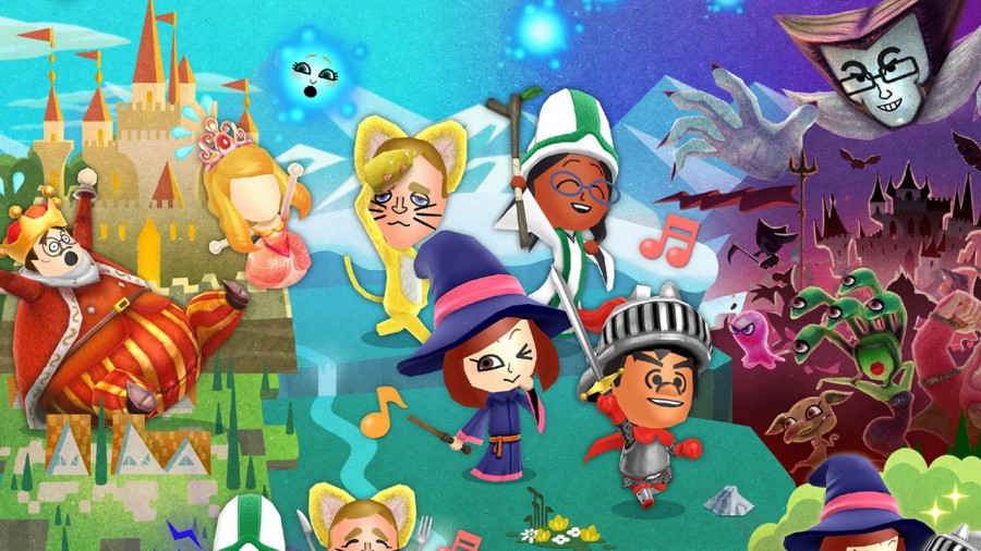 Miitopia Review - Enternity.gr