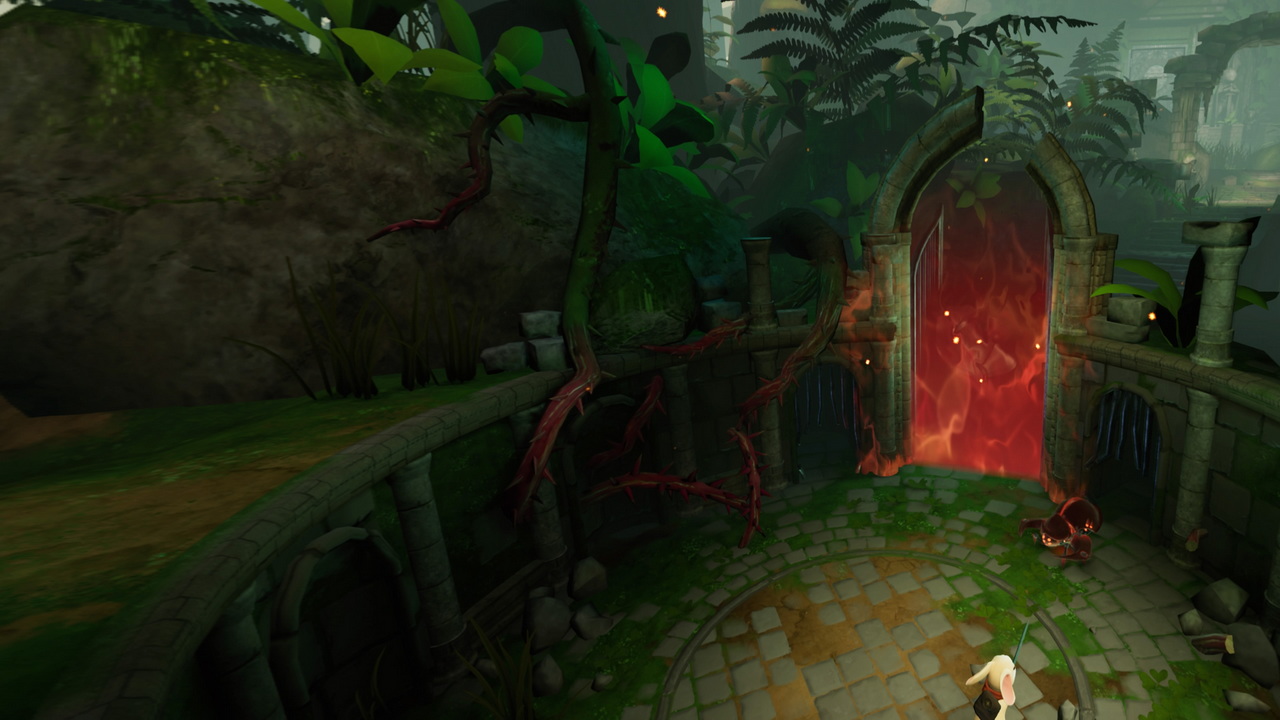 Moss & Moss: Book II PSVR2 Review - Enternity.gr