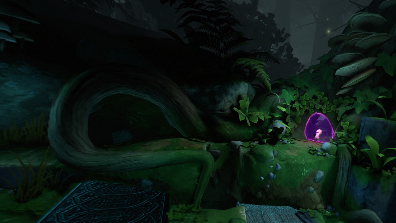 Moss & Moss: Book II PSVR2 Review - Enternity.gr