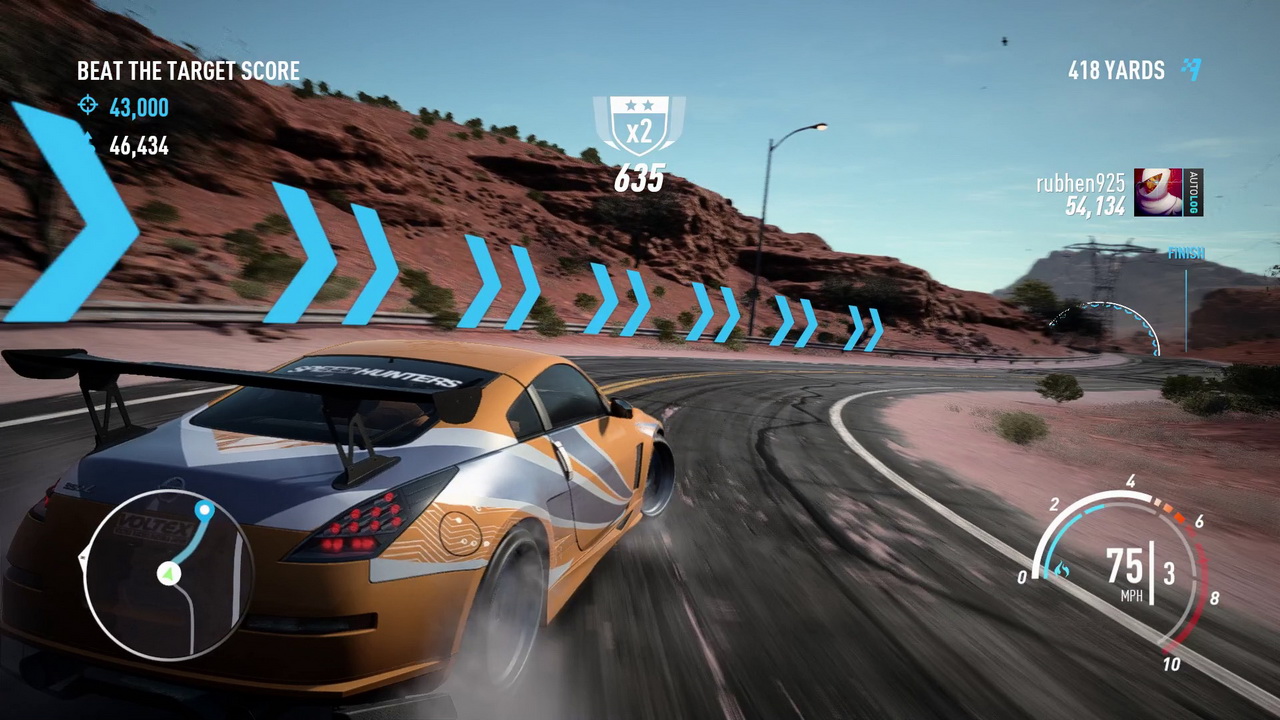 Need for Speed Payback Review - Enternity.gr