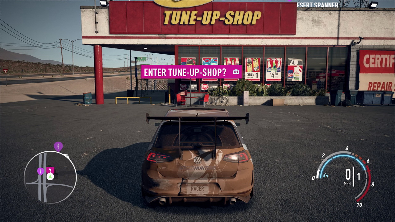 Need for Speed Payback Review - Enternity.gr