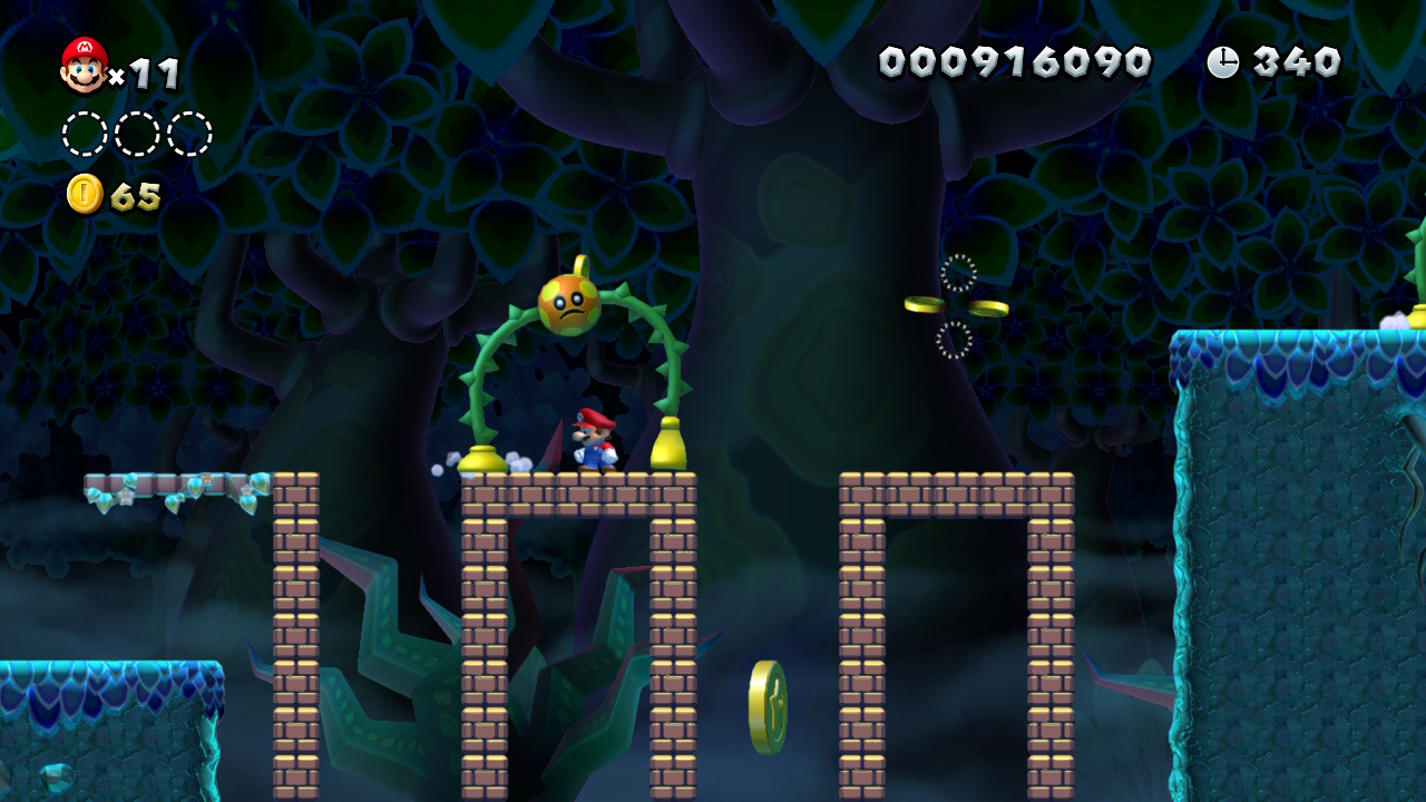 New Super Mario Bros. U Deluxe Review - Enternity.gr