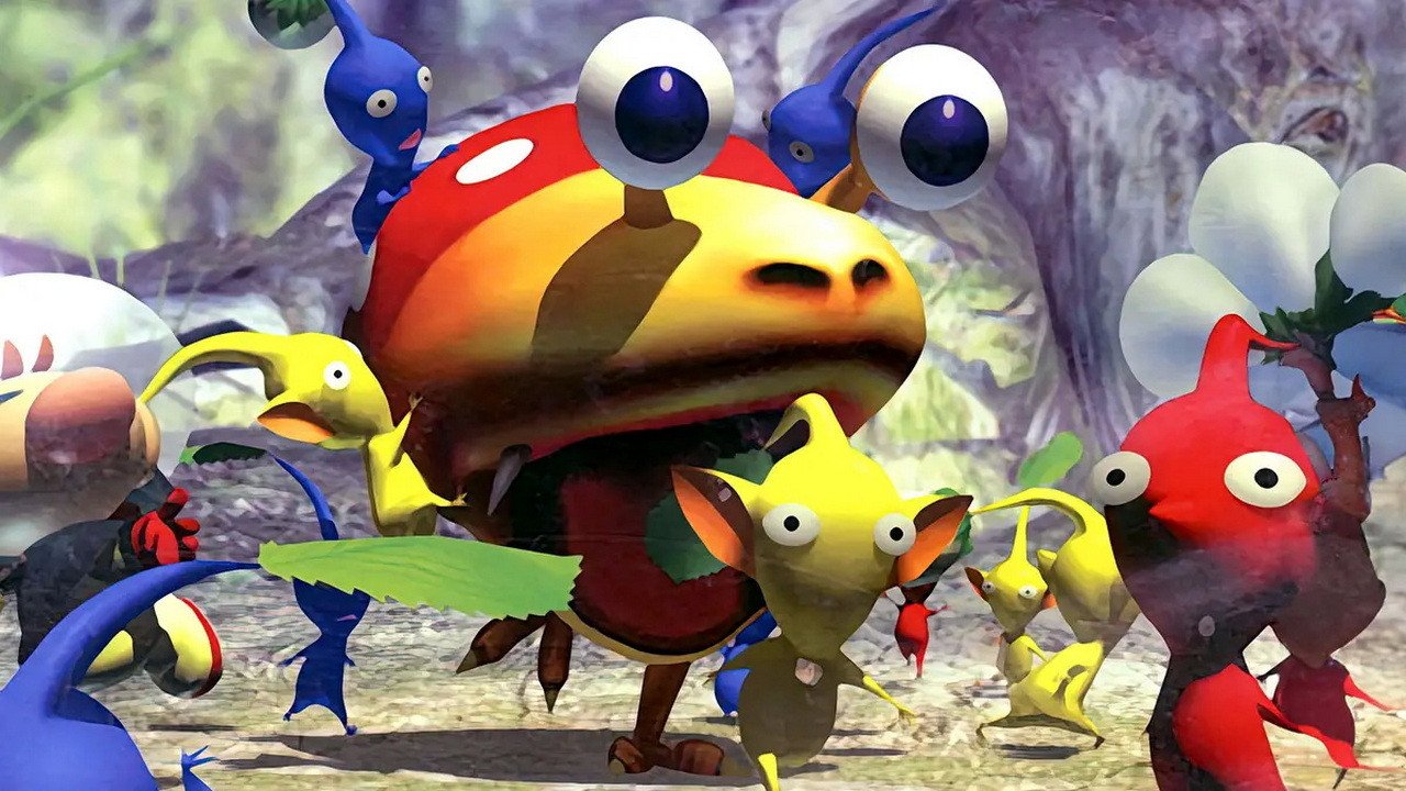 Pikmin 1 + 2 HD Review - Enternity.gr