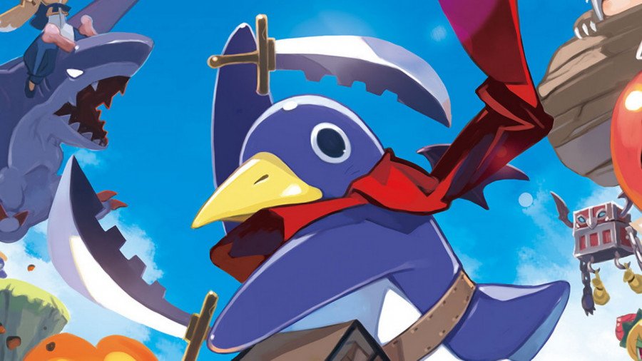 Prinny 1 & 2: Exploded And Reloaded Preview - Enternity.gr
