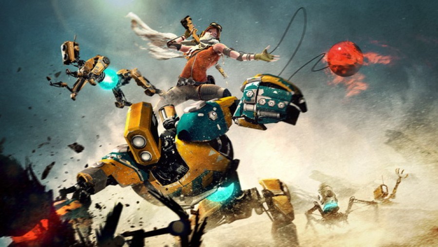ReCore Review - Enternity.gr