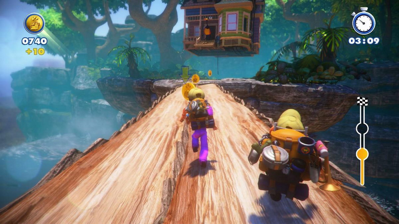 Rush: A Disney/Pixar Adventure Review - Enternity.gr