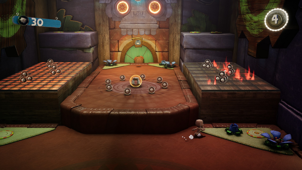 Sackboy: A Big Adventure PC Review - Enternity.gr