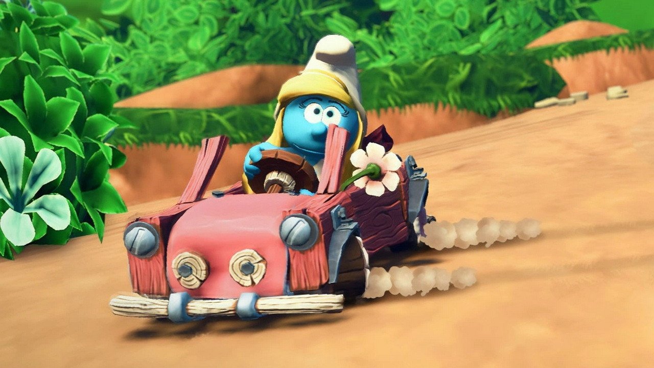 Smurfs Kart Review - Enternity.gr