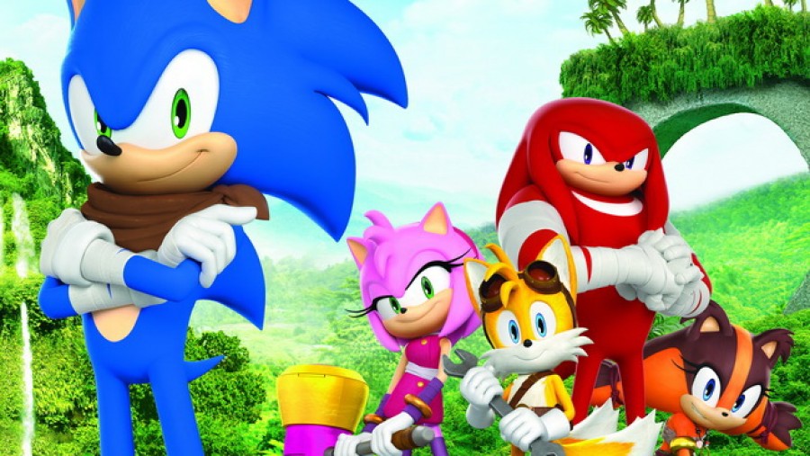 Sonic Boom: Fire & Ice Review - Enternity.gr
