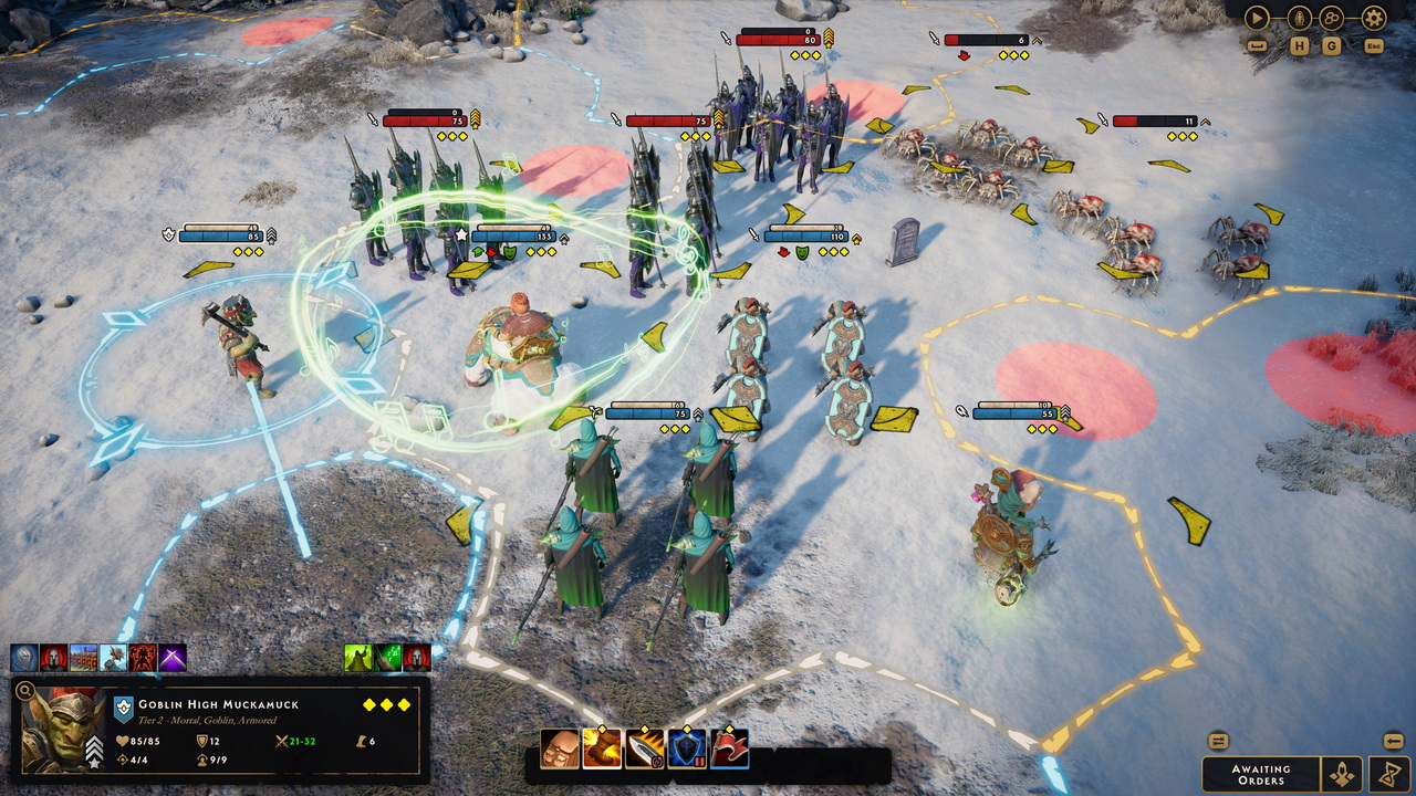 SpellForce: Conquest of Eo - Children of Nor Review - Enternity.gr