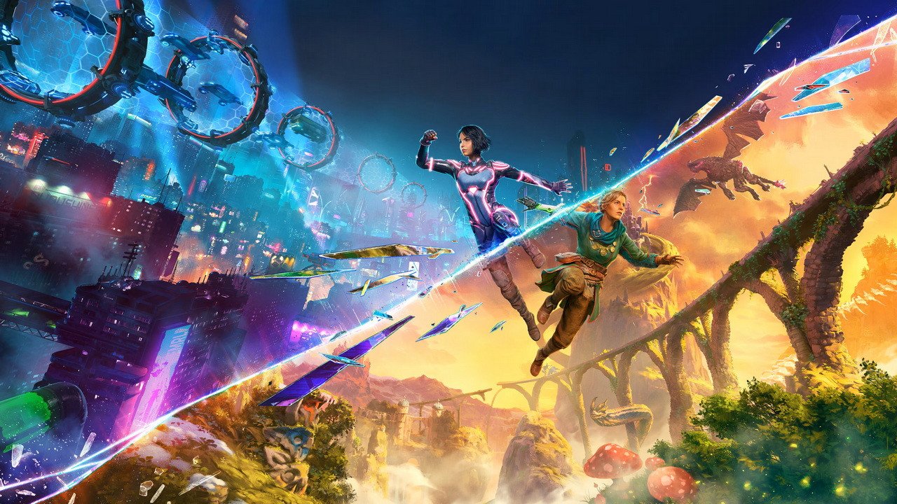 Split Fiction Review - Enternity.gr