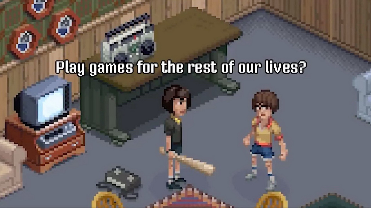 Stranger Things 3: The Game Review - Enternity.gr
