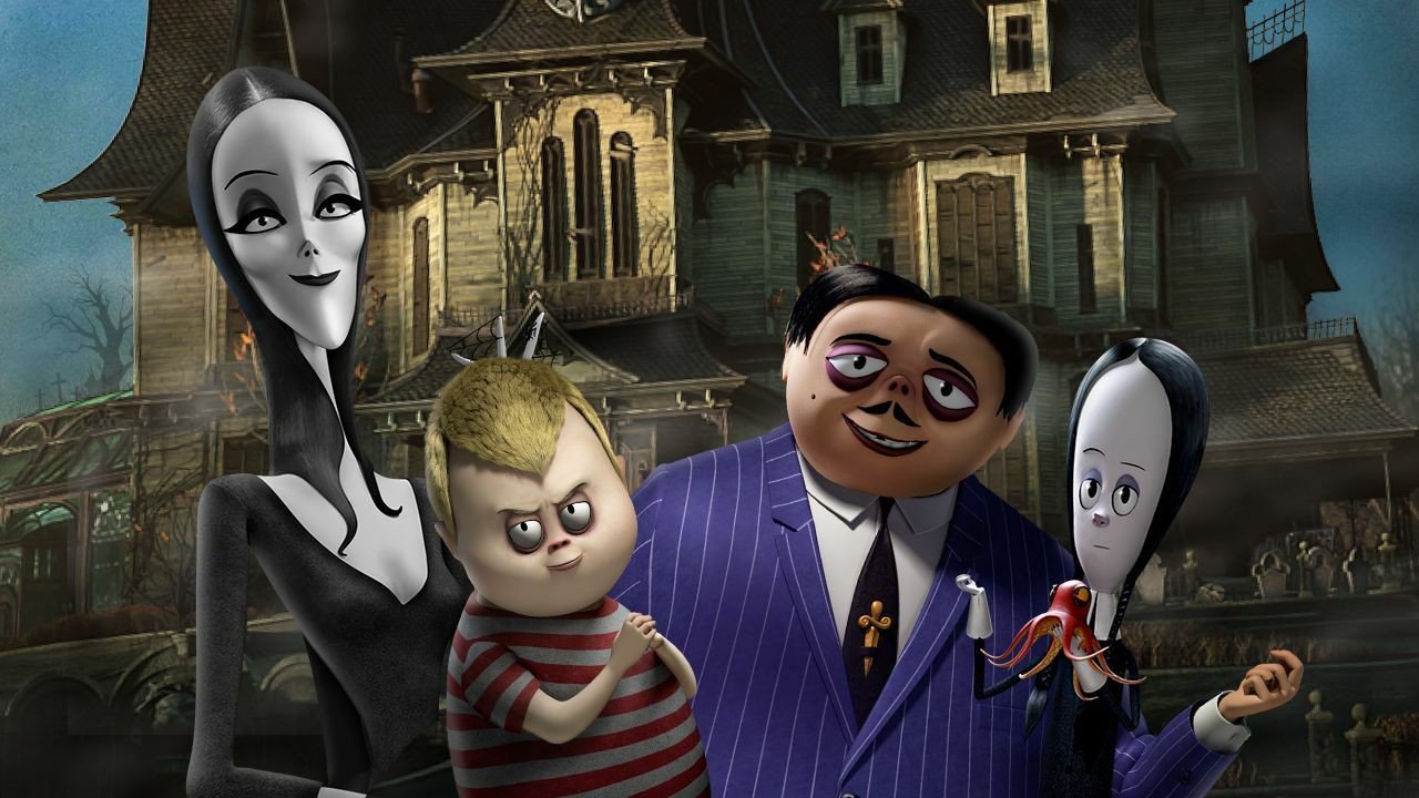 The Addams Family: Mansion Mayhem Review - Enternity.gr
