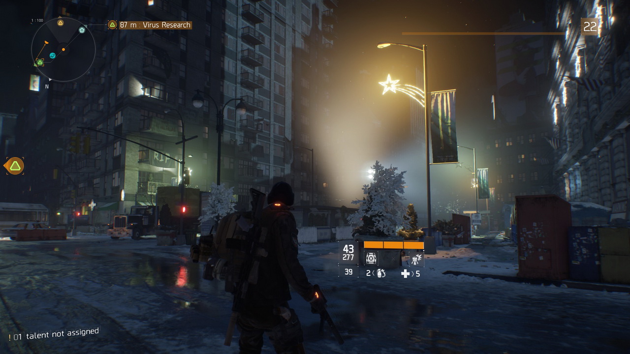 Tom Clancy’s The Division Review - Enternity.gr