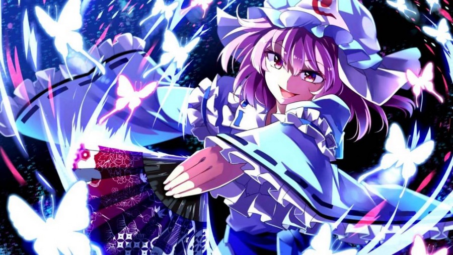 Touhou Genso Rondo: Bullet Ballet Review - Enternity.gr