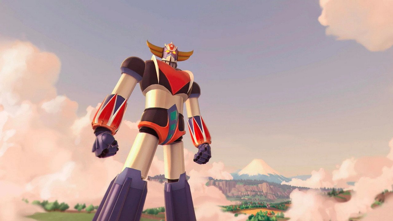 UFO Robot Grendizer: The Feast of the Wolves Review - Enternity.gr