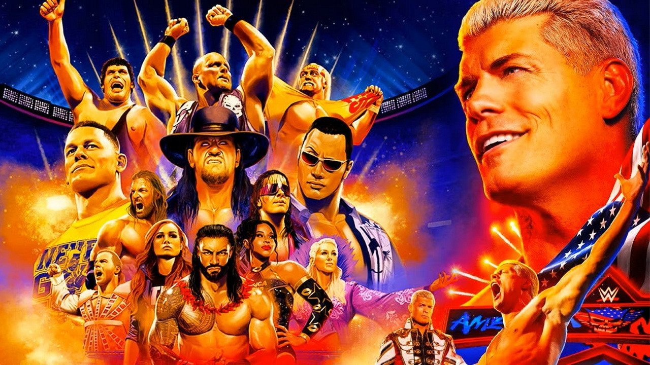 WWE 2K24 Review - Enternity.gr