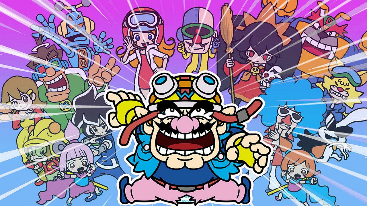 WarioWare: Get It Together! Review - Enternity.gr