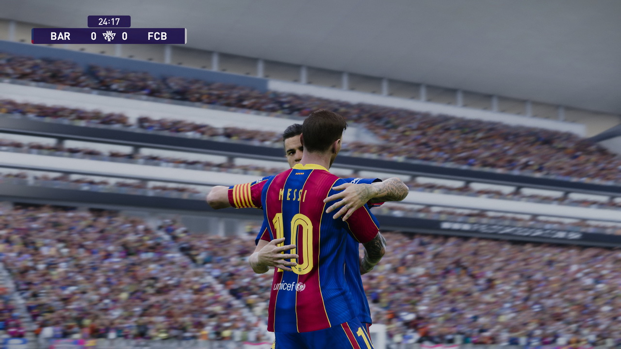 Efootball Pes 2021 Wallpaper Efootball Pes 2021 Season Update Review