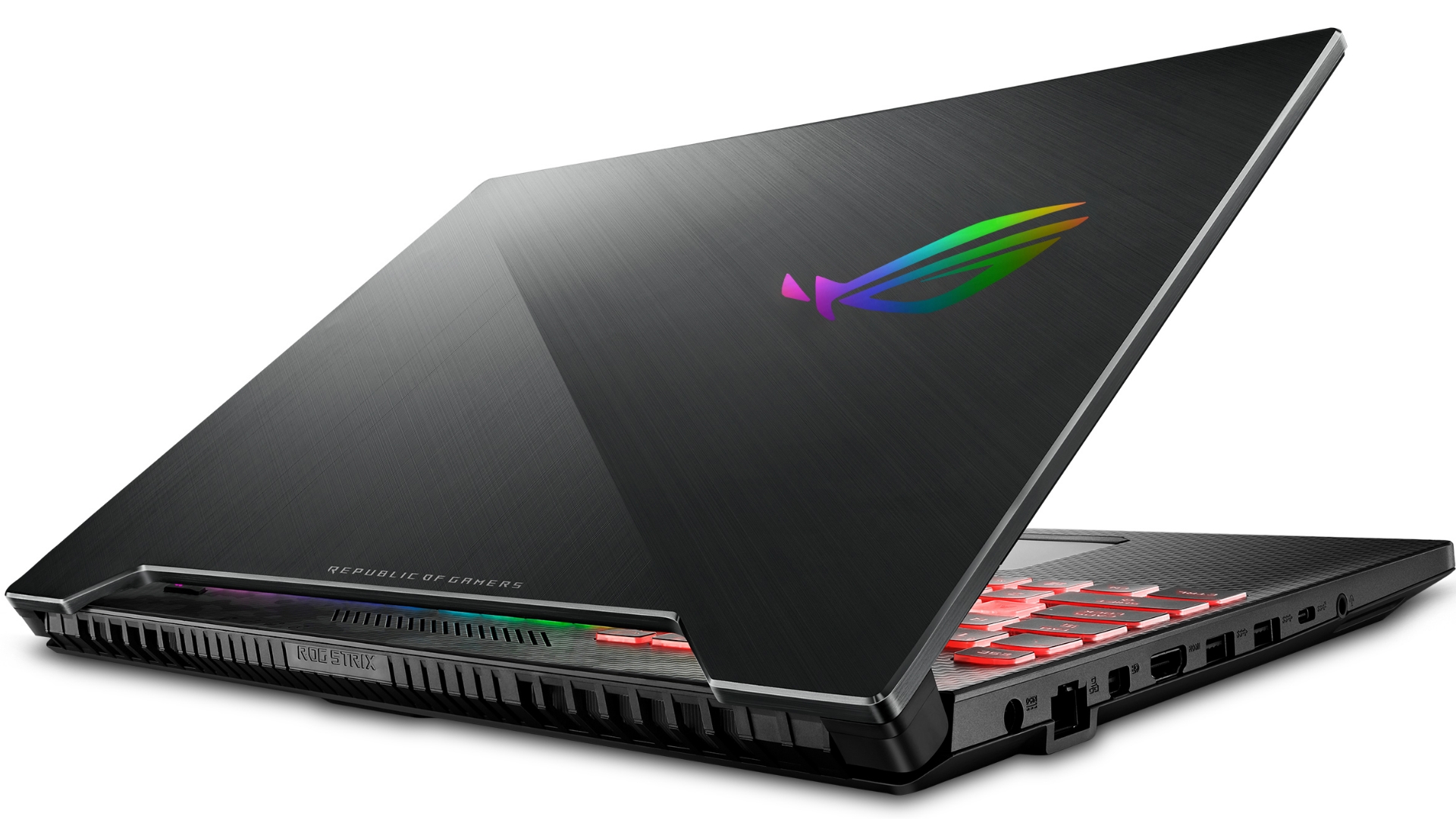 Asus ROG Strix GL504 Scar II Review - Enternity.gr