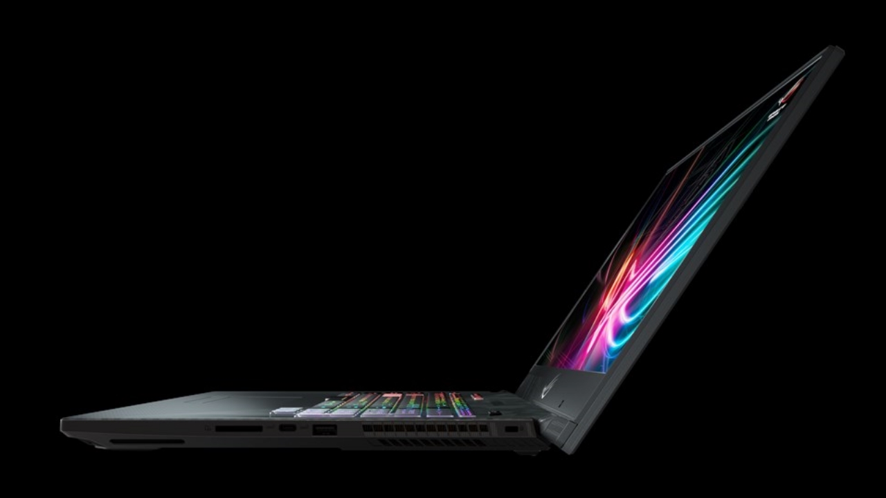 Asus ROG Strix GL504 Scar II Review - Enternity.gr